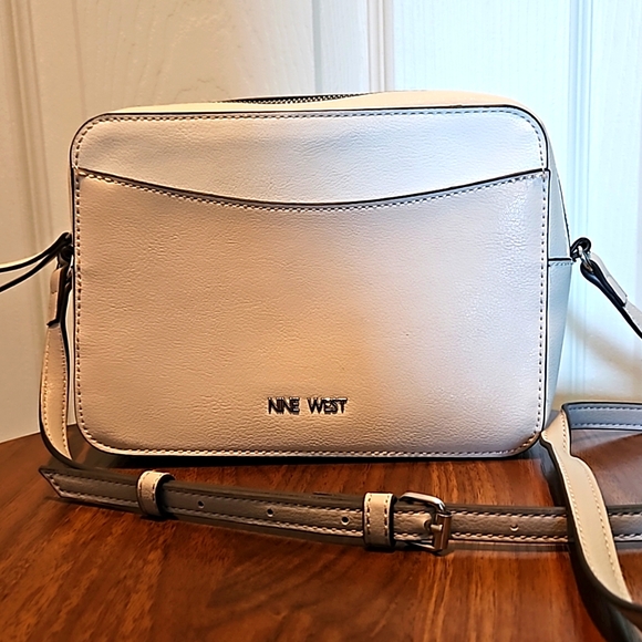 Nine West | Bags | Nine West Calandra Mini Camera Crossbody | Poshmark